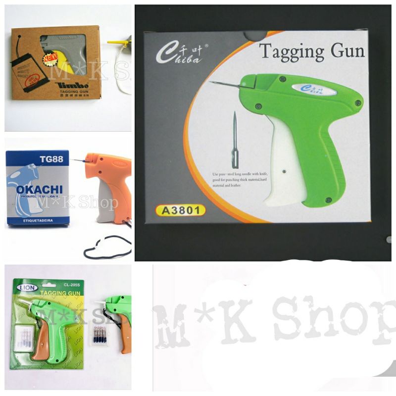 Jual Aneka Jenis Dan Merk Tagging Gun Laundry Dengan Kwalitas Terbaik ...