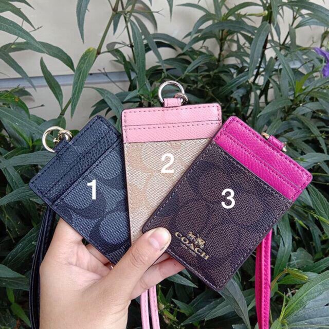 Jual Coach Name Tag ORIGINAL 100% | Shopee Indonesia