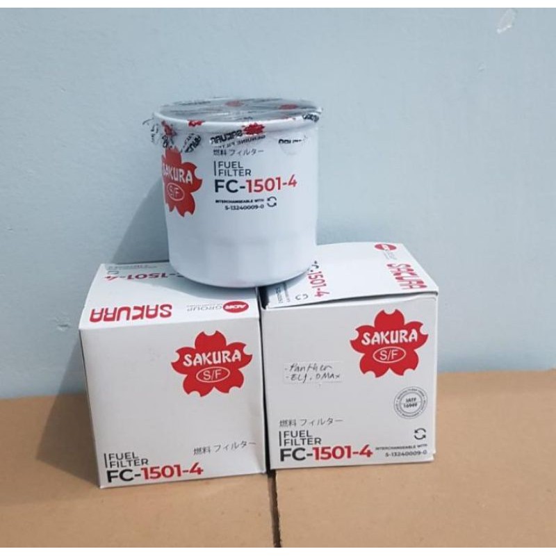 Jual Filter Solar Panther, Elf, Dmax | Shopee Indonesia