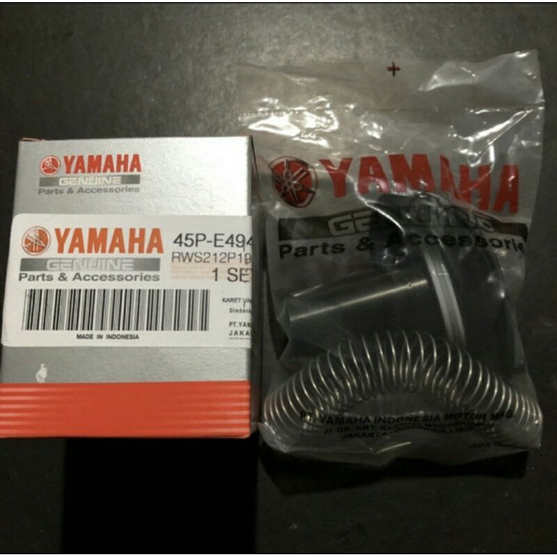 Jual Vacum - Vakum Karburator Assy Yamaha Byson 45P | Shopee Indonesia