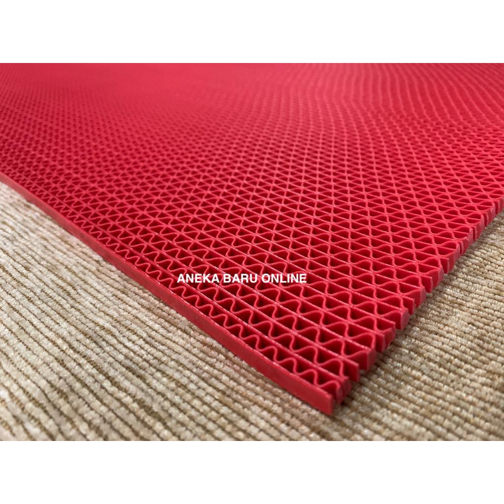 Jual Merek 3A - Karpet Keset Lantai Karet S-Mat PVC Antislip Meteran ...