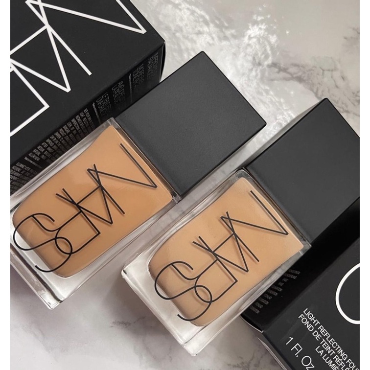 Jual NARS - Light Reflecting Foundation - NARS Foundation | Shopee ...