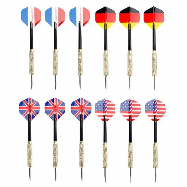 Jual Jarum panah dart ujung Besi | Shopee Indonesia Jual Jarum panah dart ujung Besi | Shopee Indonesia