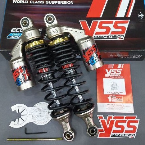 Jual Shockbreaker YSS G-Six 320 Honda Blade | Shopee Indonesia