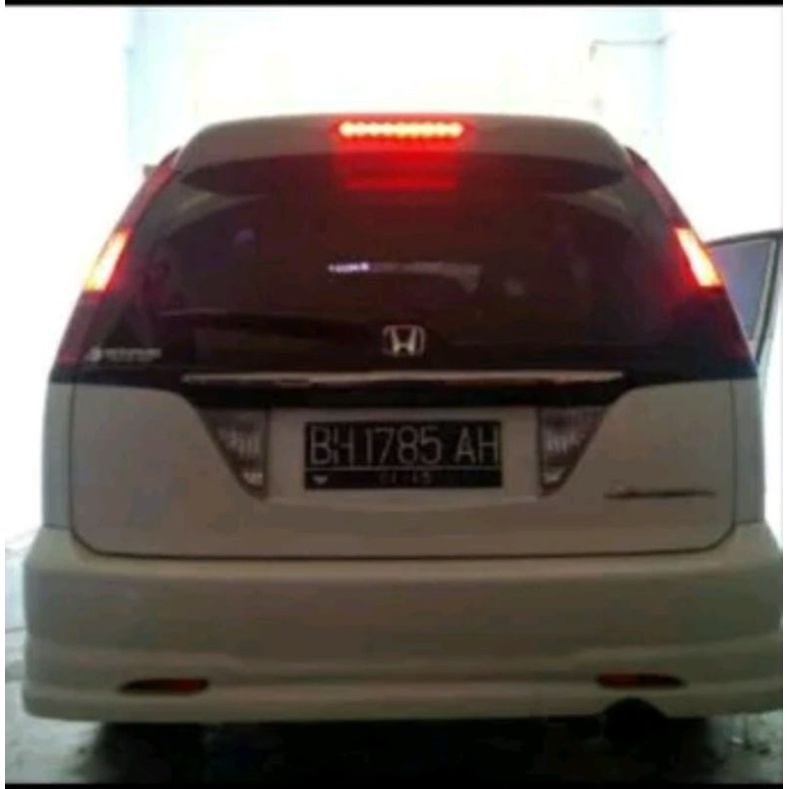 Jual spoiler Honda Stream Modulo | Shopee Indonesia