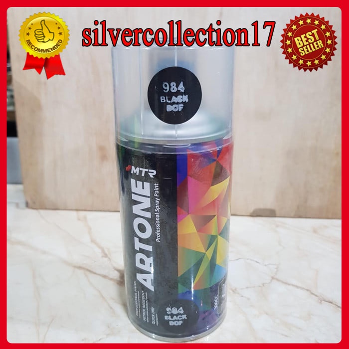 Jual Murah CAT PYLOX MOTOR HITAM DOP MTR BUKAN SAMURAI Elegan | Shopee ...