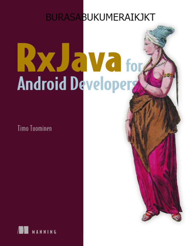 Jual Buku RxJava for Android Developers (BUKU CETAK) | Shopee Indonesia