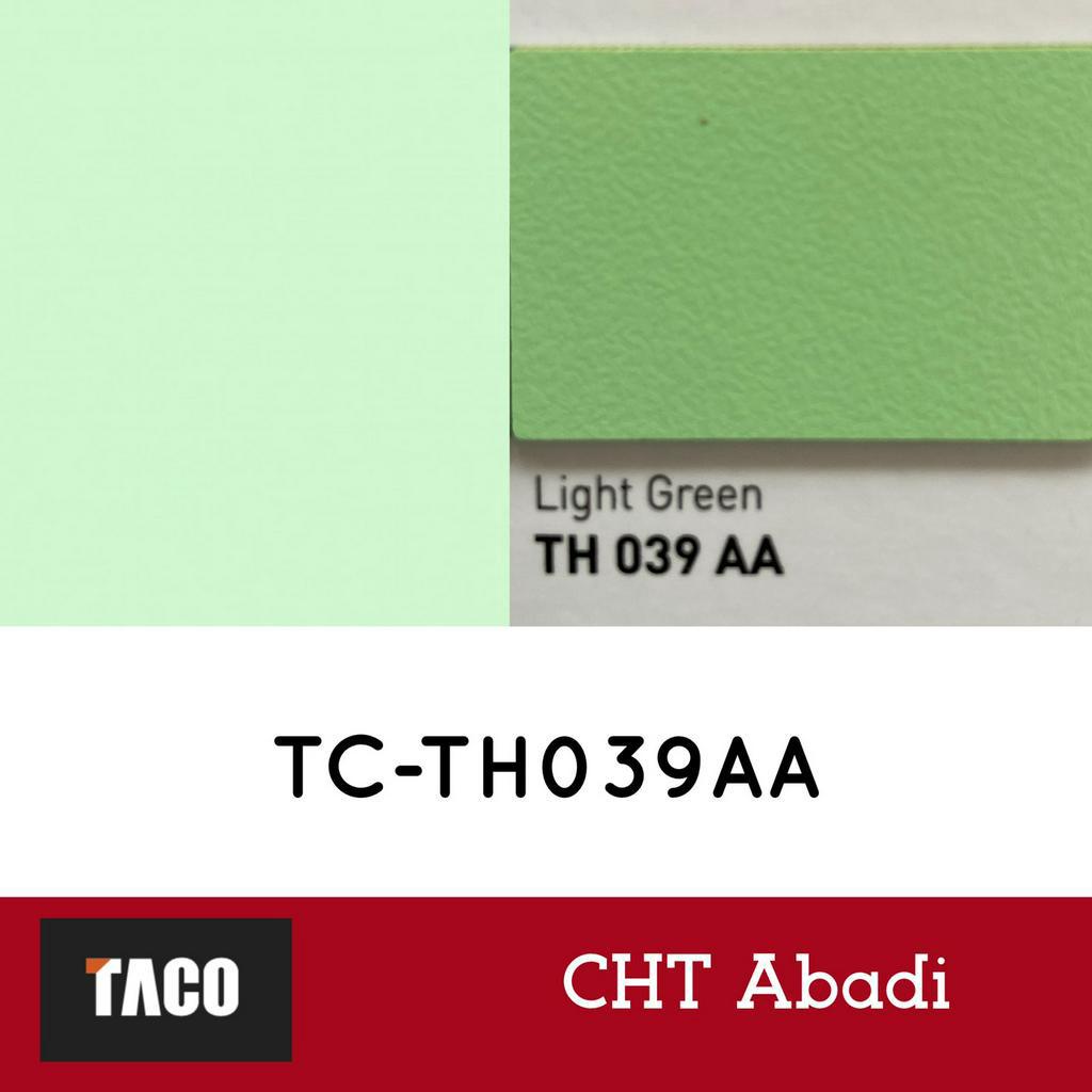 Jual TACO HPL Light Green TH 039 AA | Shopee Indonesia