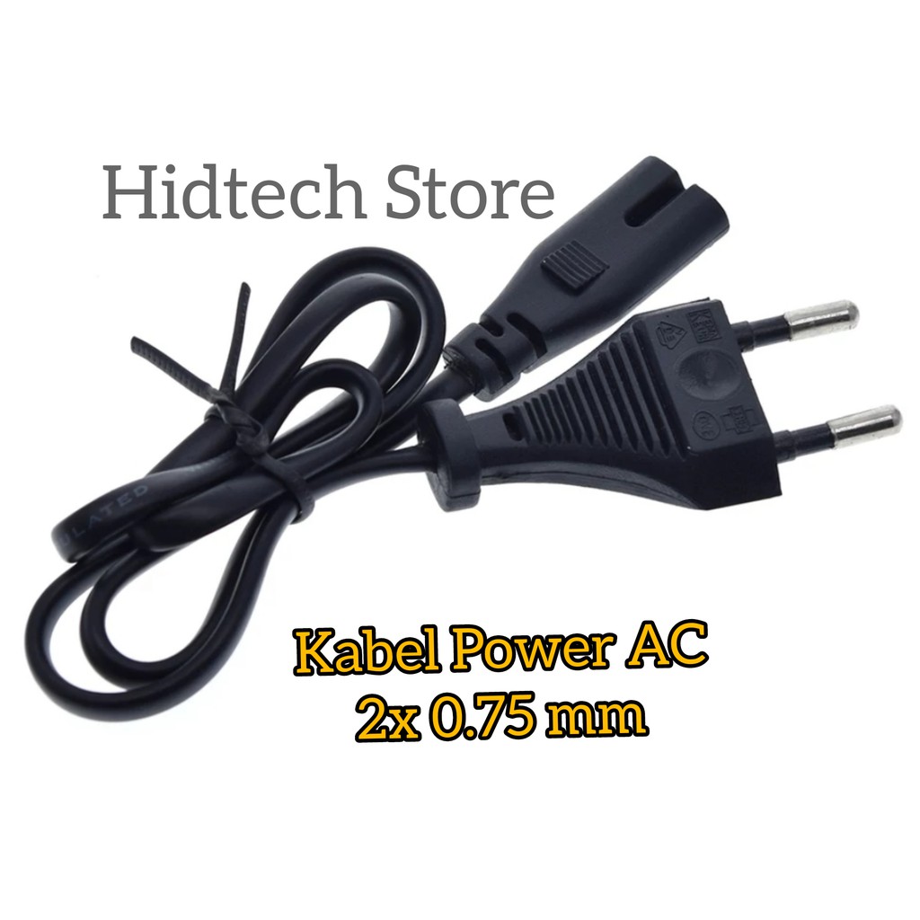 Jual KABEL PLN 220V AC 2X7.5 | Shopee Indonesia