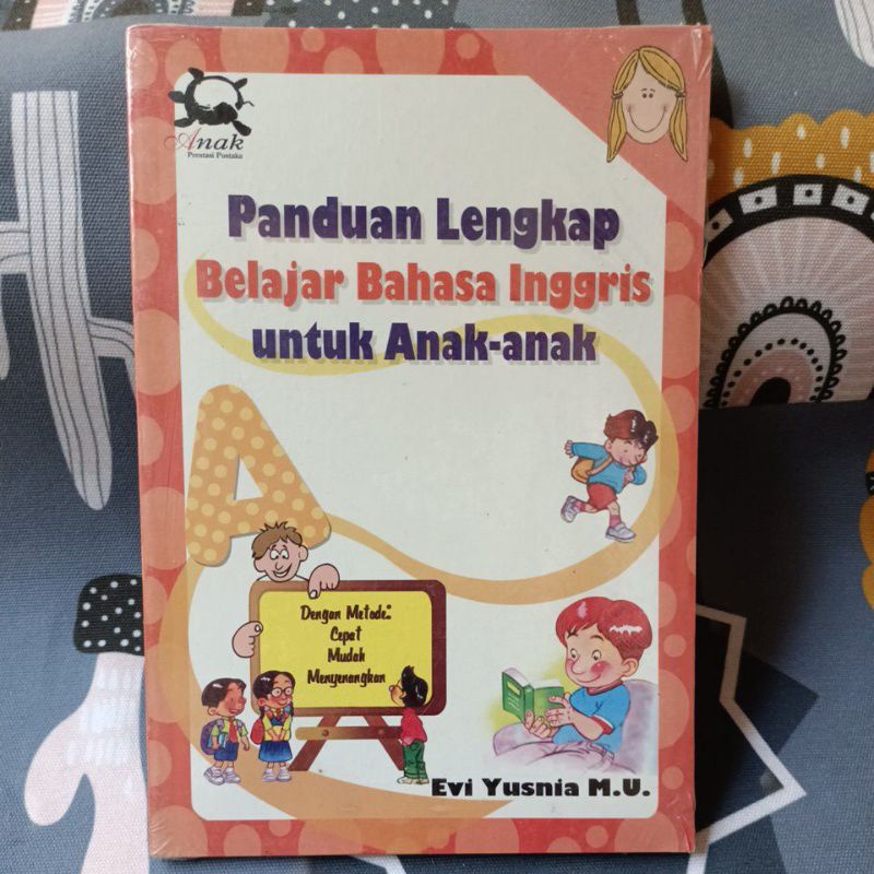 Jual PANDUAN LENGKAP BELAJAR BAHASA INGGRIS UNTUK ANAK ANAK ORIGINAL ... Jual PANDUAN LENGKAP BELAJAR BAHASA INGGRIS UNTUK ANAK ANAK ORIGINAL ...