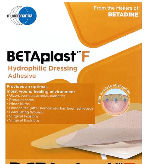 Jual Betaplast F 5X10 cm | Shopee Indonesia