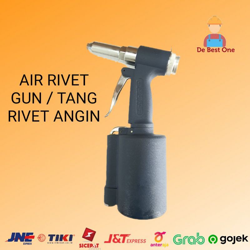 Jual Air Rivet Gun / Tang Rivet Angin | Shopee Indonesia