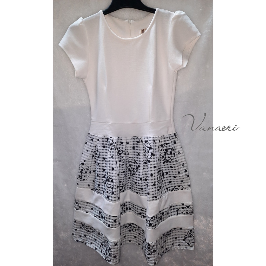 Jual [BACA DESKRIPSI] Dress Preloved/Second/Bekas Cantik Lengan Pendek ...