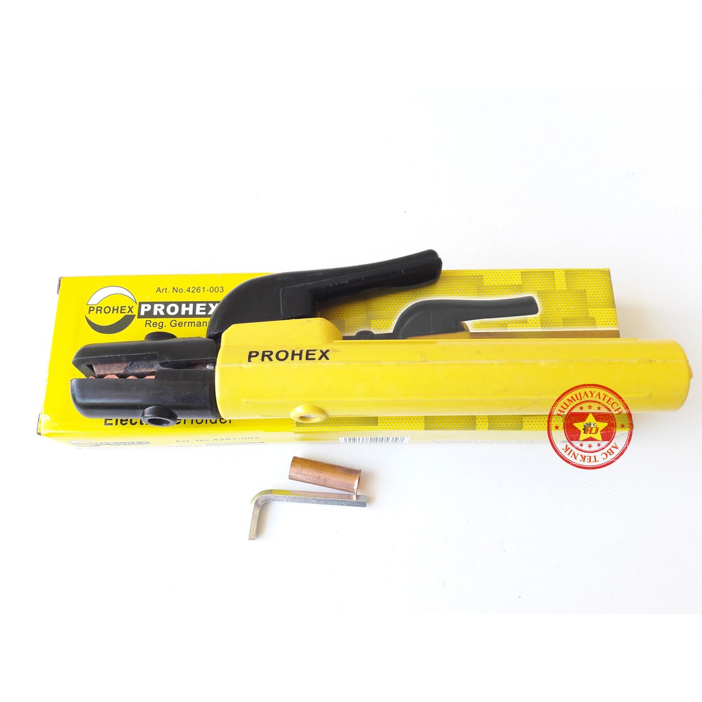 Jual Stang Las Listrik Prohex | Shopee Indonesia