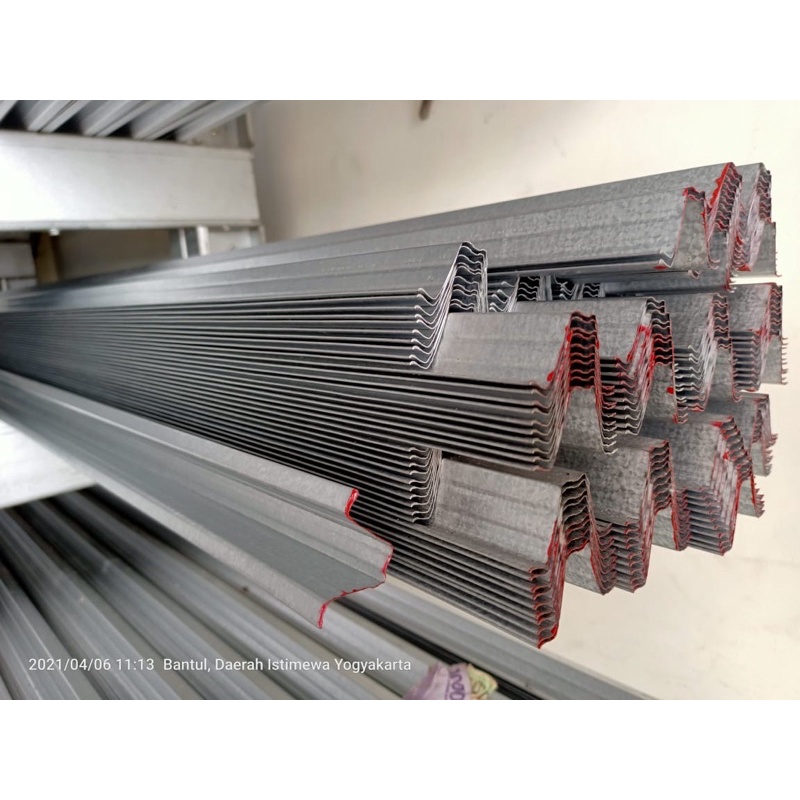 Jual reng baja ringan | Shopee Indonesia