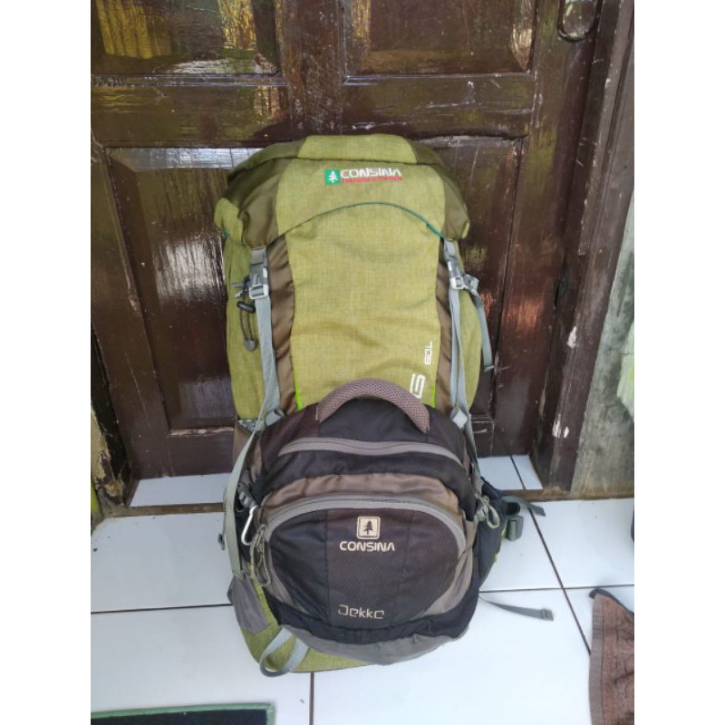 Jual CONSINA BARING 60LT ( Include RC indonesianadventure + Tas ...