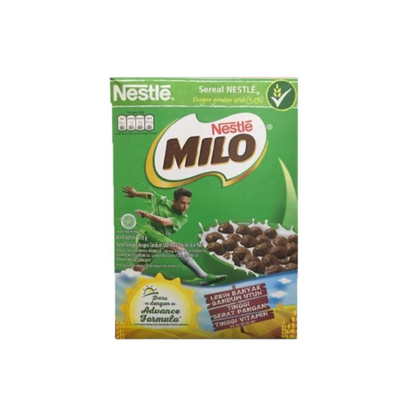 Jual Cereal Milo(170gr) | Shopee Indonesia