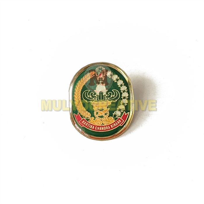 Jual Pin Bross Logo Persit Kartika Chandra Kirana | Shopee Indonesia