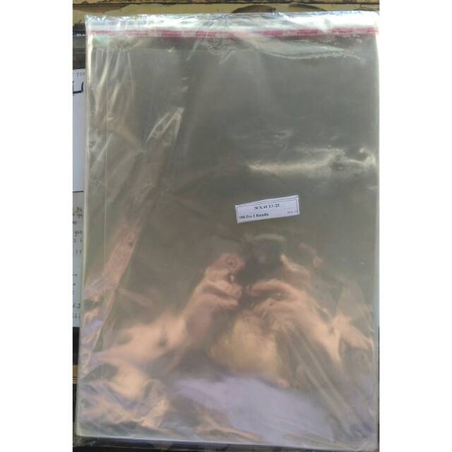 Jual Plastik OPP 30cm x 40cm | Shopee Indonesia