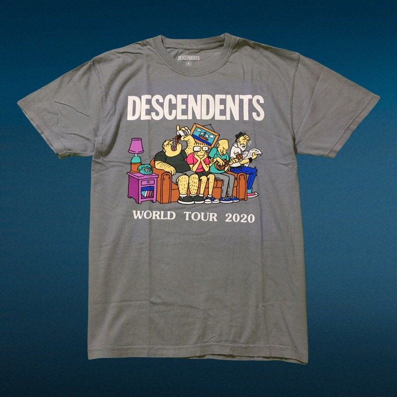 Jual kaos descendents (original merchandise) | Shopee Indonesia
