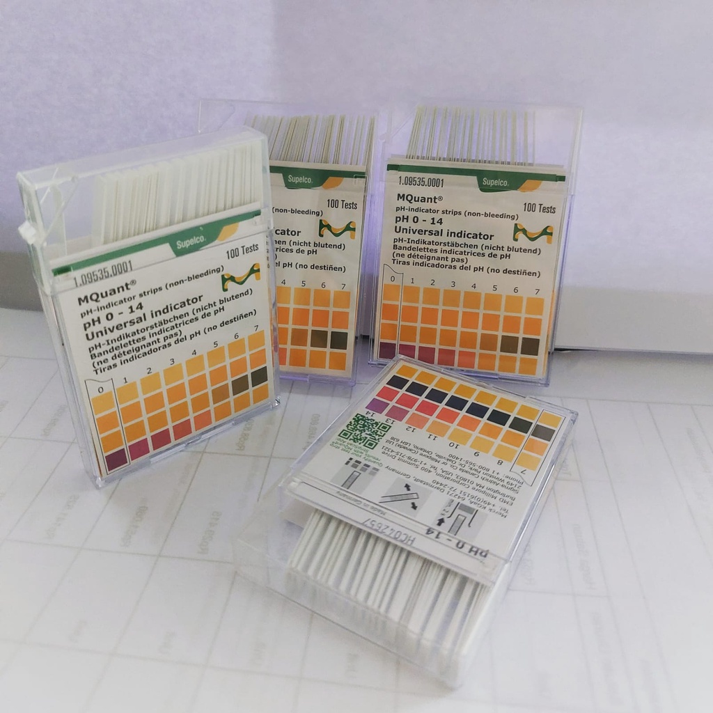 Jual pH Universal pH Stick pack | Shopee Indonesia