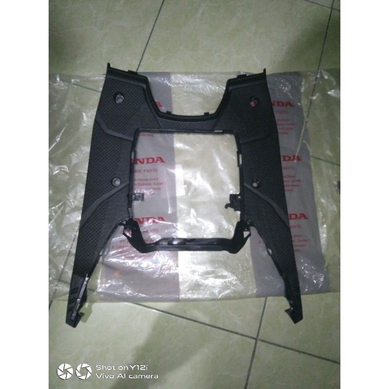 Jual step floor bordes pijakan kaki kIA beat new led esp 2020 asli honda | Shopee Indonesia