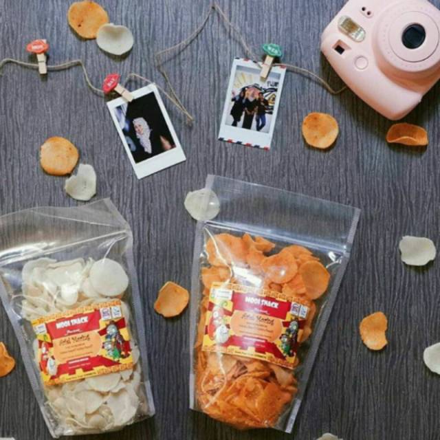 Jual Moring jajanan hits khas Kota Garut,Terbuat dari Tepung Tapioka ...