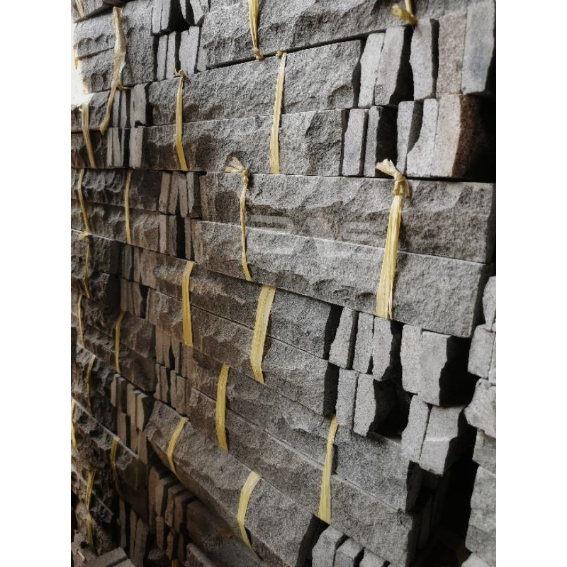 Jual Batu Alam Andesit RTA 5x30cm | Shopee Indonesia