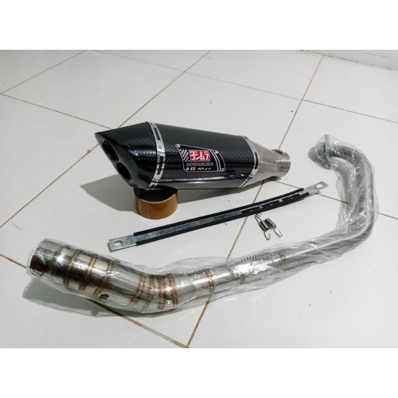 Jual FULLSYSTEM YOSHIMURA/KNALPOT RACING | Shopee Indonesia
