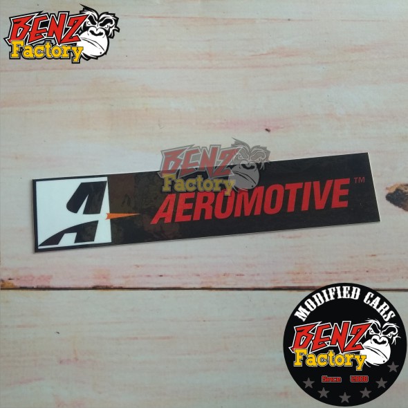 Jual STICKER TEMPEL LUAR LONG AEROMOTIVE | Shopee Indonesia