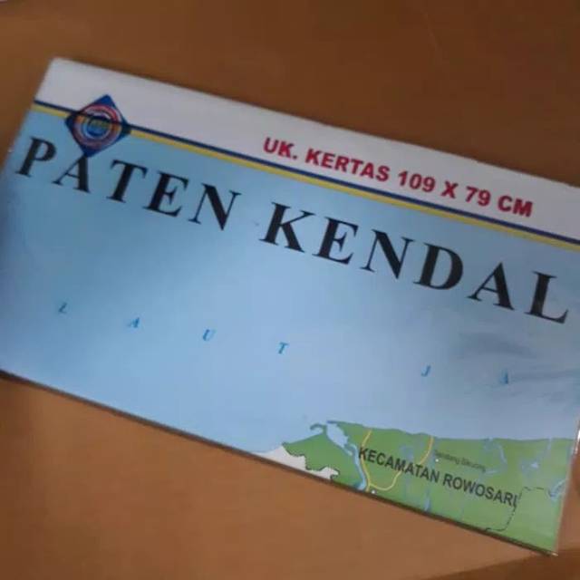 Jual Peta Kabupaten Kendal | Shopee Indonesia