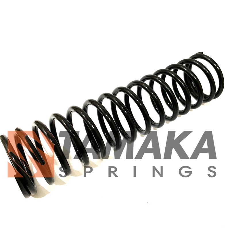 Jual per Spring Pegas Tekan OD 76mm Kawat 7,5mm Panjang 300mm Baja ...