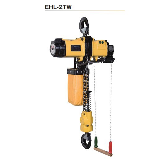 Jual ENDO Air Hoist EHL-2TW (Double chain type) | Shopee Indonesia