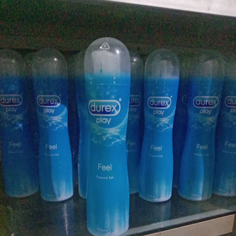 Jual Durex Play Feel Pleasure Gel 100ml | Shopee Indonesia