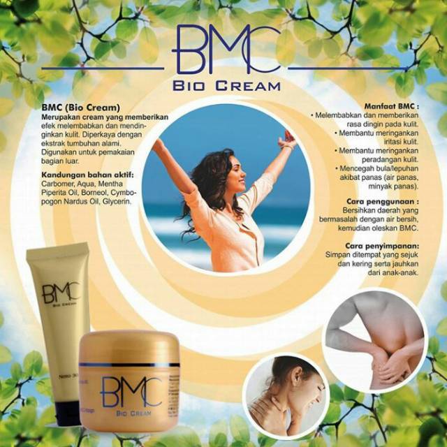 Jual BMC (Bio Cream) | Shopee Indonesia