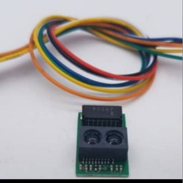 Jual Sensor Sharp GP GP2Y0E 4-50 cm sensor jarak arduino | Shopee Indonesia