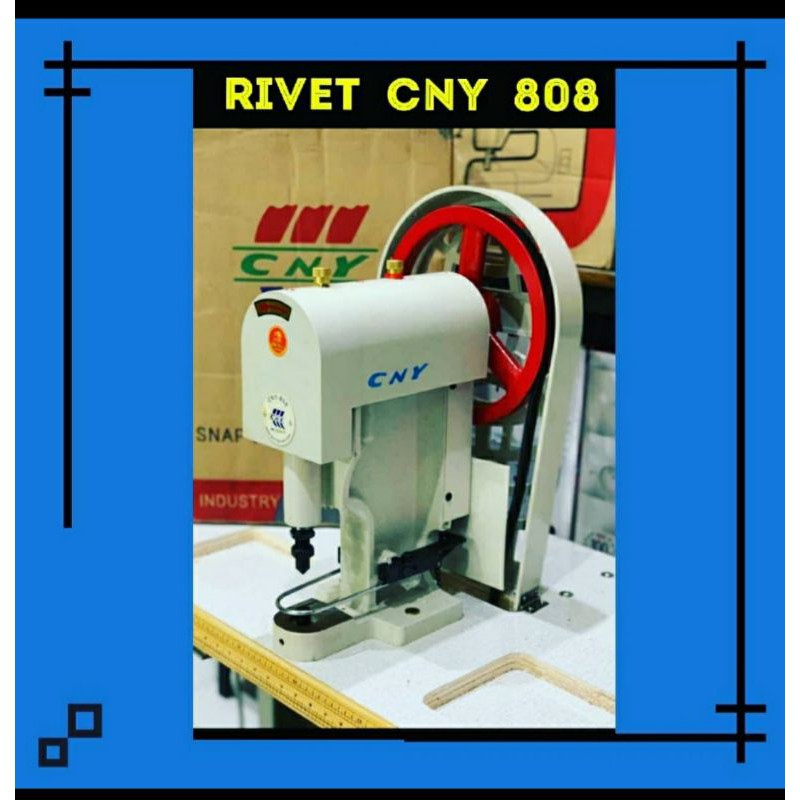 Jual Mesin snab button pasang kancing jeans/mata ayam wiji/cny | Shopee ...