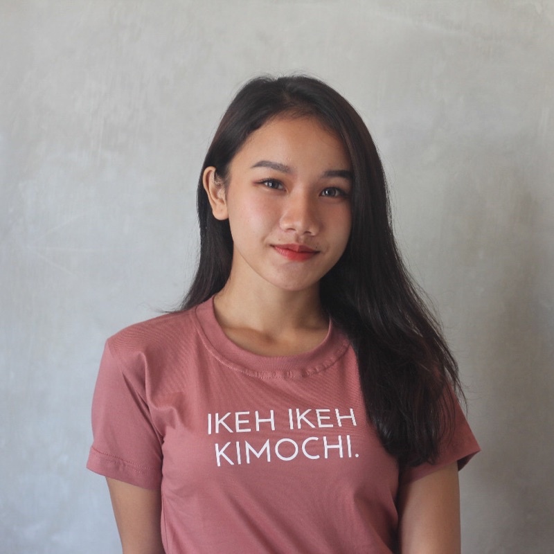 Jual FEMALE TEES ( IKEH ) | Shopee Indonesia