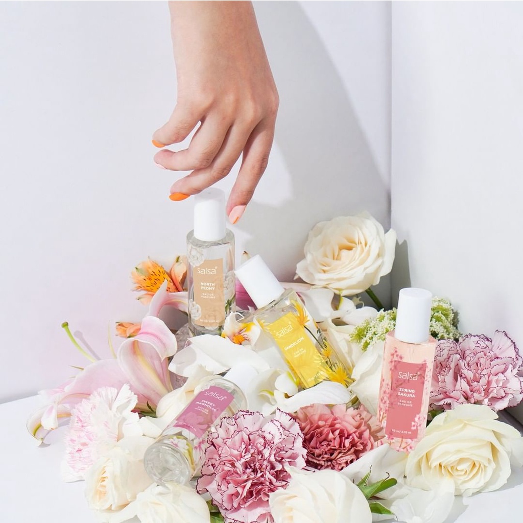 Jual SALSA Eau De Parfume (EDP)/ parfum salsa | Shopee Indonesia