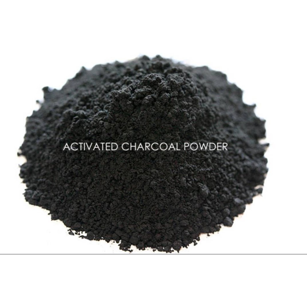 Jual ACTIVATED BAMBOO CHARCOAL POWDER NET 1000 GR 100% PURE NATURAL ...