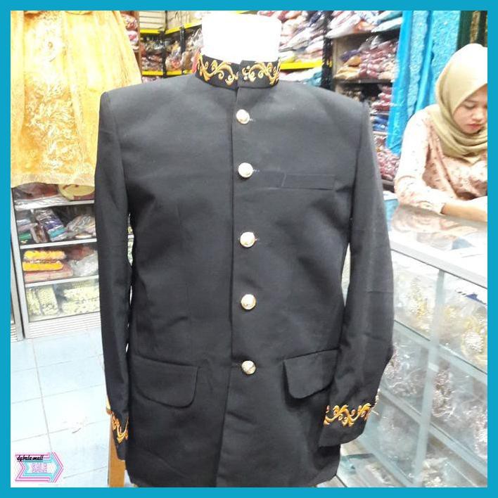Jual tadaadat- beskap sunda nasional - hitam, l4 -asli. | Shopee Indonesia