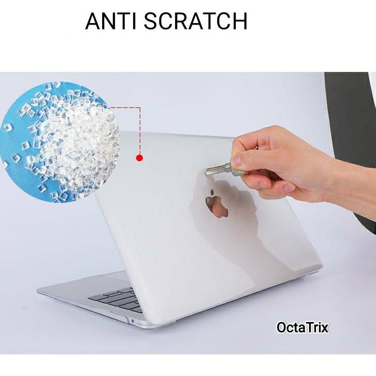 Jual Jangan Ketinggalan order.. Case Macbook Crystal Clear / Bening ...