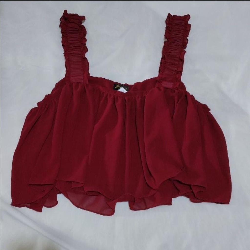 Jual BAJU TANKTOP CERUTY TERBARU,BAJU WANITA KEKINIAN,TANKTOP VIRALL ...