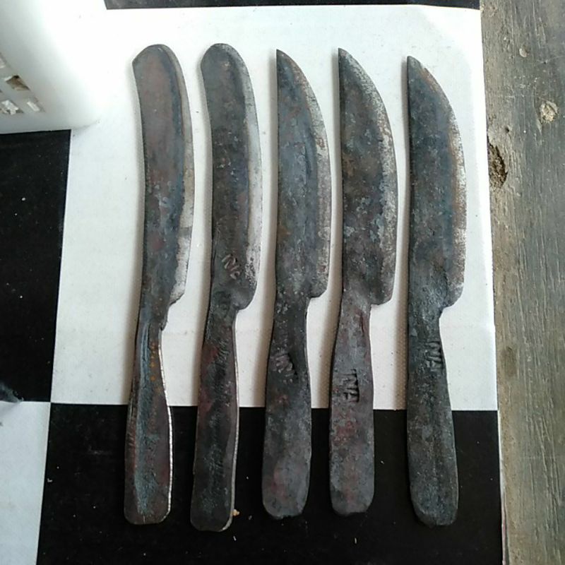 Jual pisau besi full pisau dapur | Shopee Indonesia