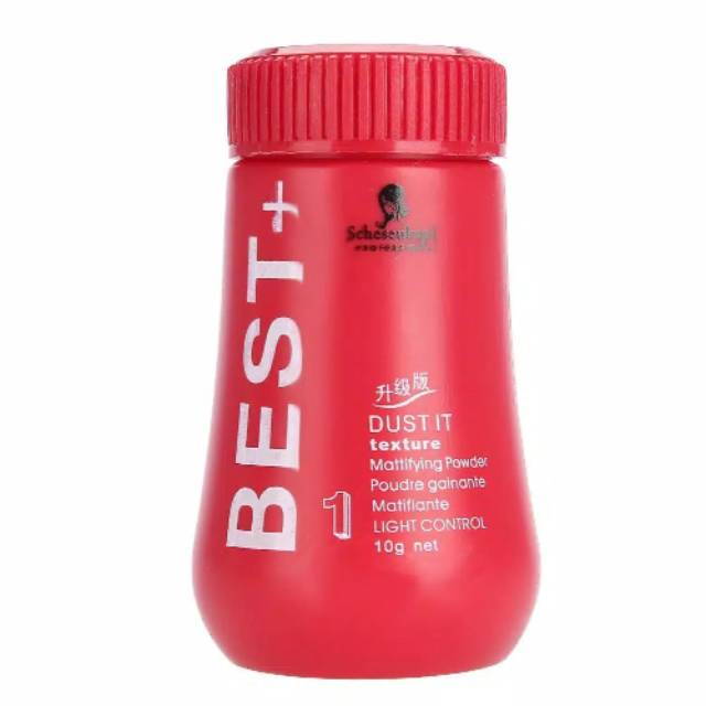 Jual Bedak Rambut Best Hair Powder Styling Best+ Gel Pomade Wax Clay ...