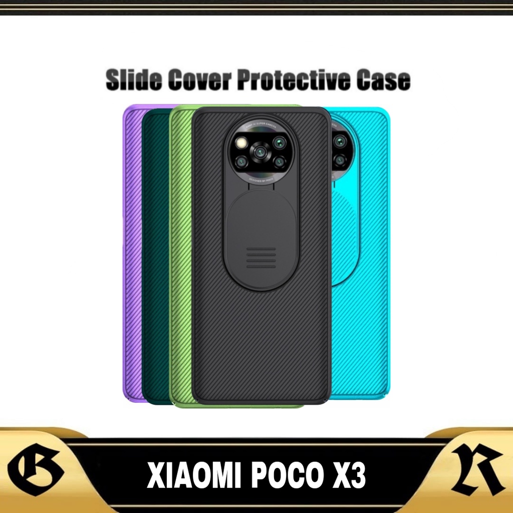 Jual PROMO Case Camera Protection Casing XIAOMI POCO X3 PRO POCO X3 POCO X3 NFC Casing ...