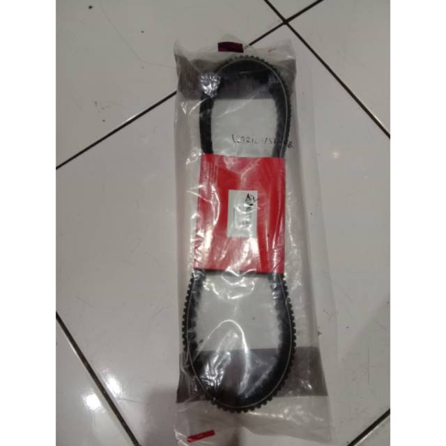 Jual Fanbelt vario 150 led vario 150 new asli AHM / fanbel original ...