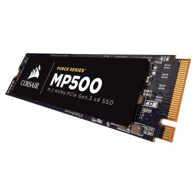 Jual Corsair 240GB CSSD-F240GBMP500 Force Series MP500 - M.2 NVMe PCIe ...