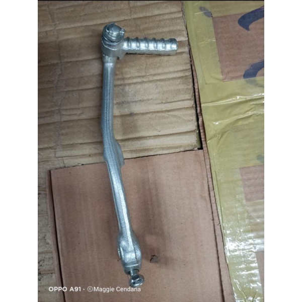 Jual ENGKOL PEDAL KICK STATER MOTOR SCOOPY YXSZD | Shopee Indonesia