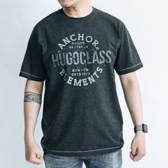 Jual Hugo Class ROCK Kaos Oblong Pria (XL) | Shopee Indonesia